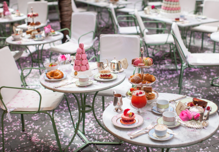 Discover the History of the iconic Ladurée store