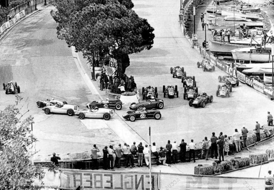 Discover the History of Monaco Grand Prix