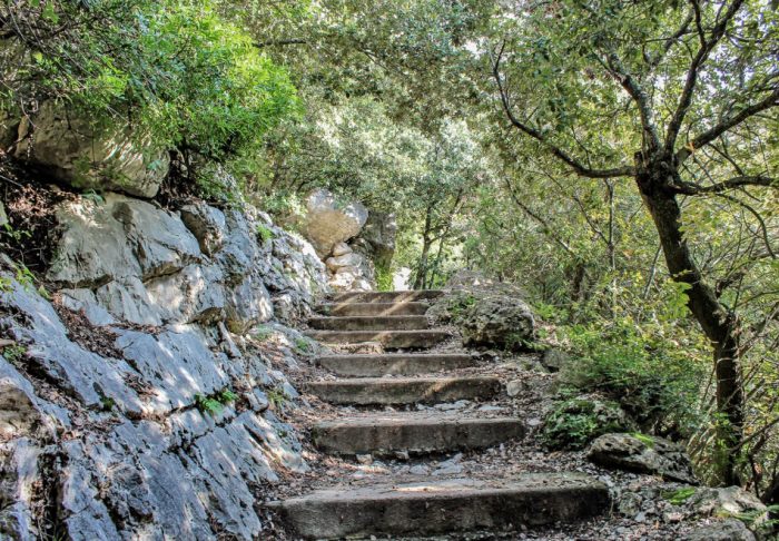 The History Behind the Famous Nietzsche Trail in Eze
