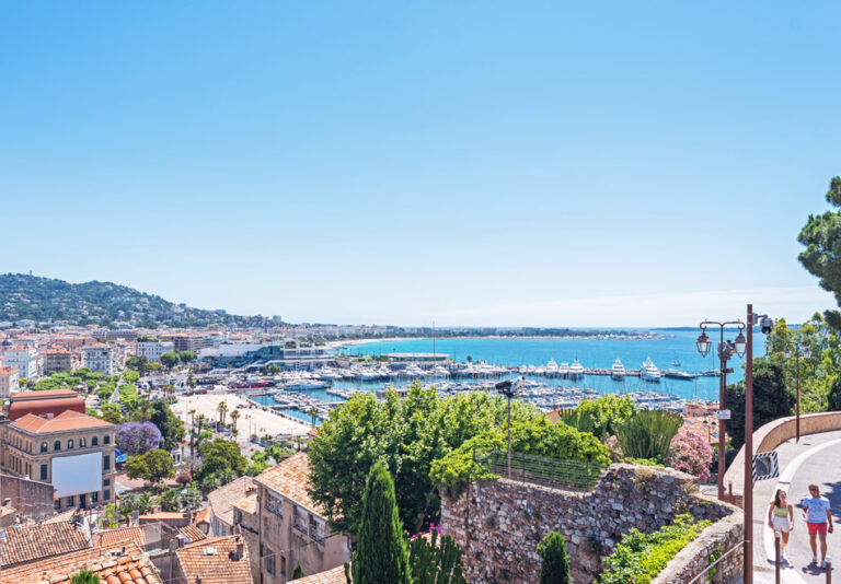 Our Guide to Spending a Week in Cannes, France
