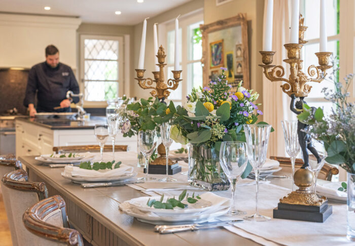 Interview with Private Chef on the Riviera