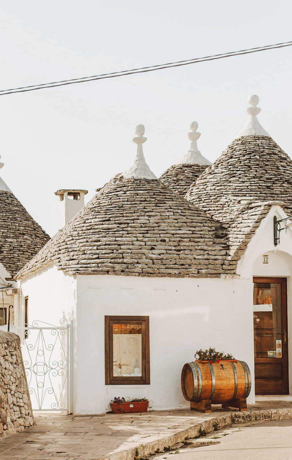 These are the Top Five Must-Visit Villages in Puglia