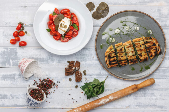 These are the Top Paros Seaside Lunch Spots