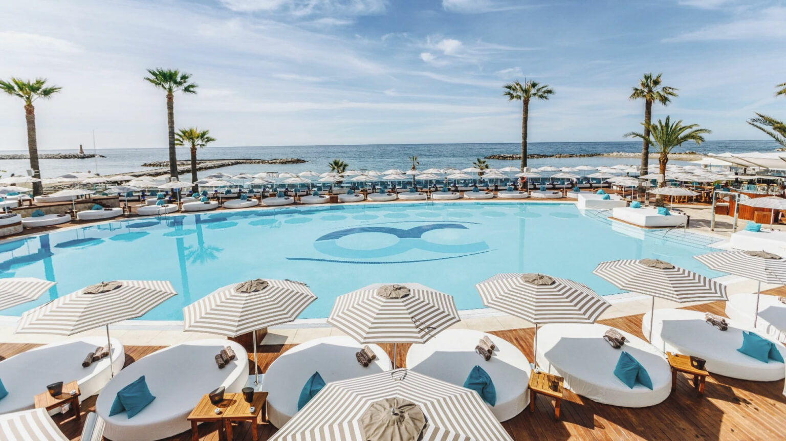 These are the Best Beach Clubs in Marbella