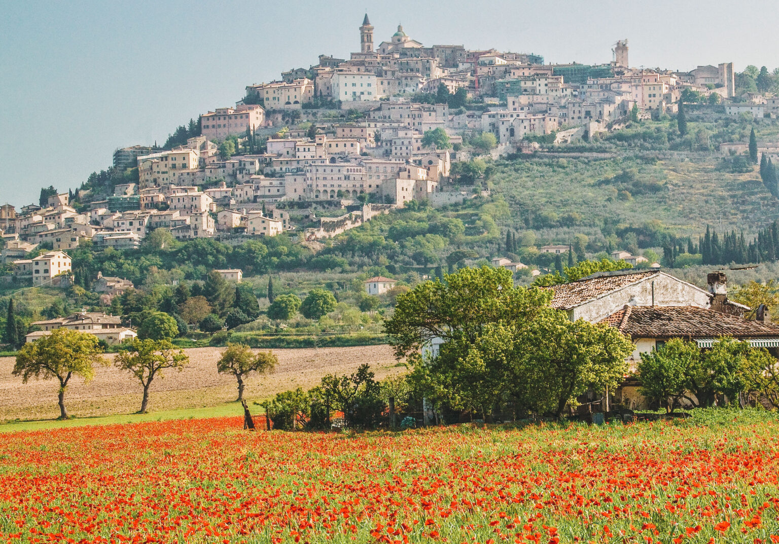 Our Guide to Four Must-Visit Towns in Umbria