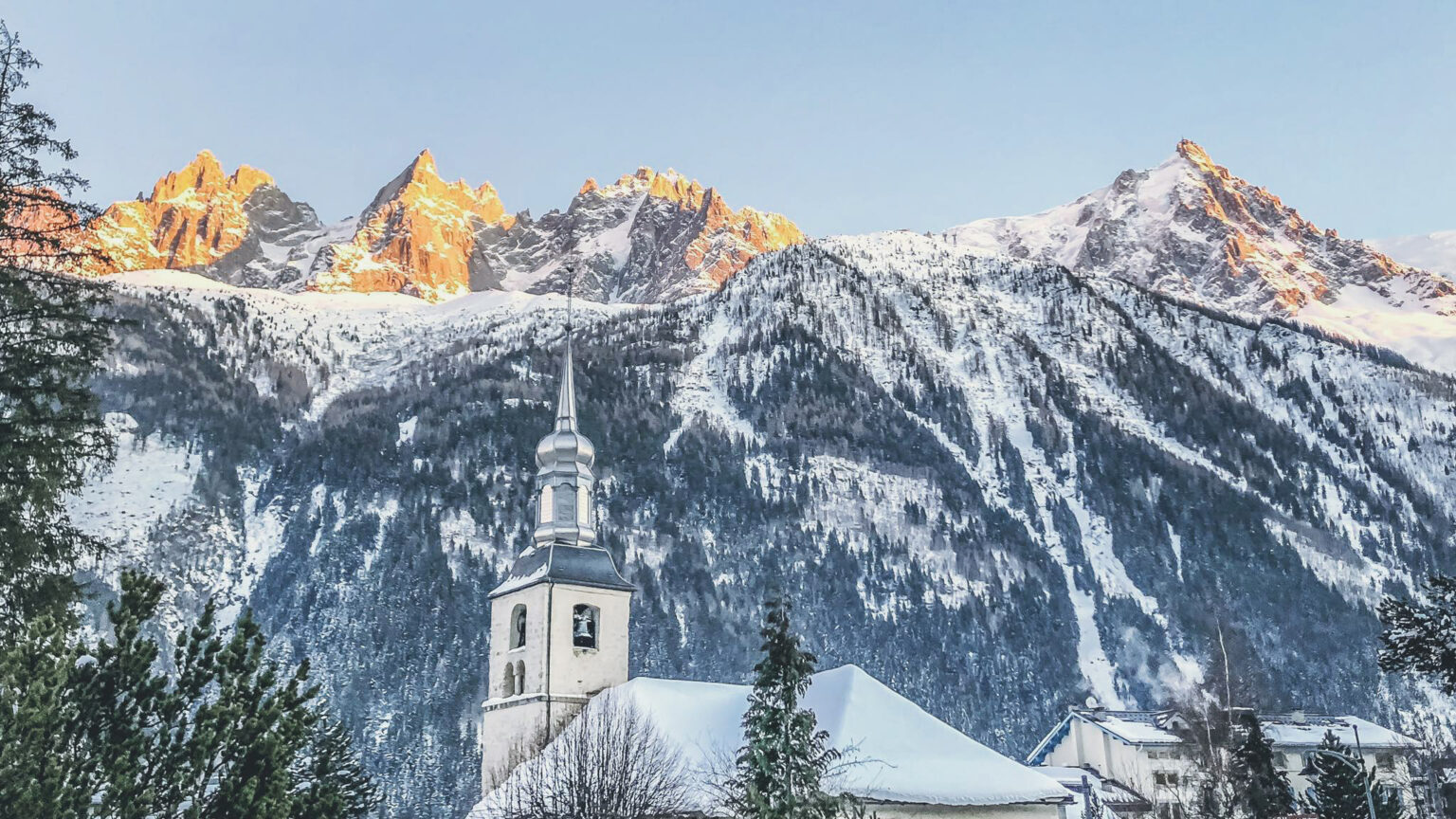 A Guide to the Best Ski Slopes in Chamonix