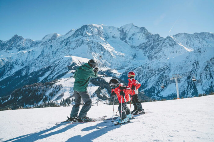A Guide to the Best Ski Slopes in Chamonix