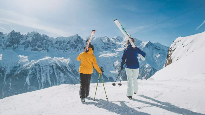 A Guide to the Best Ski Slopes in Chamonix