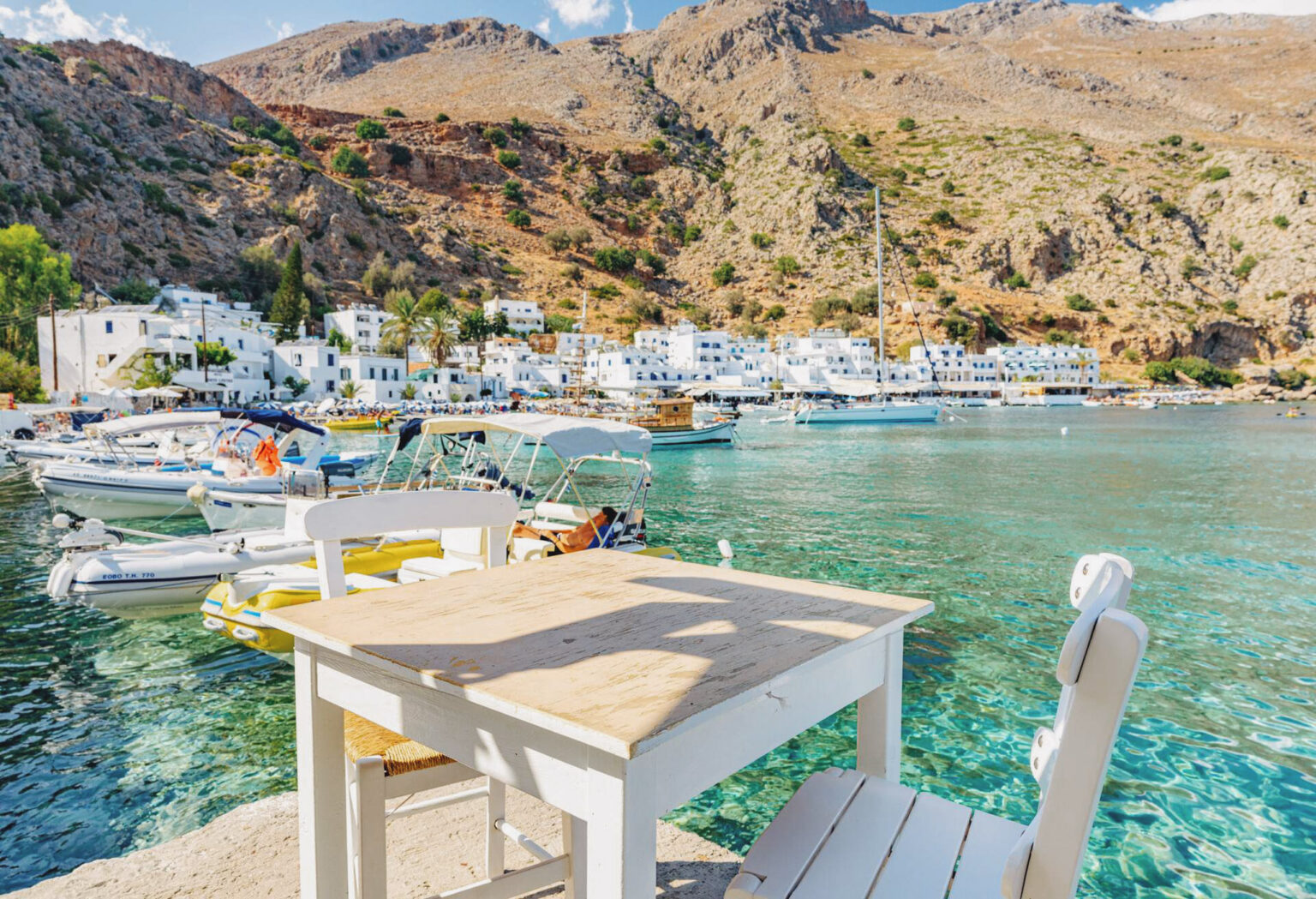 Our Guide to Four Must-Visit Towns in Crete