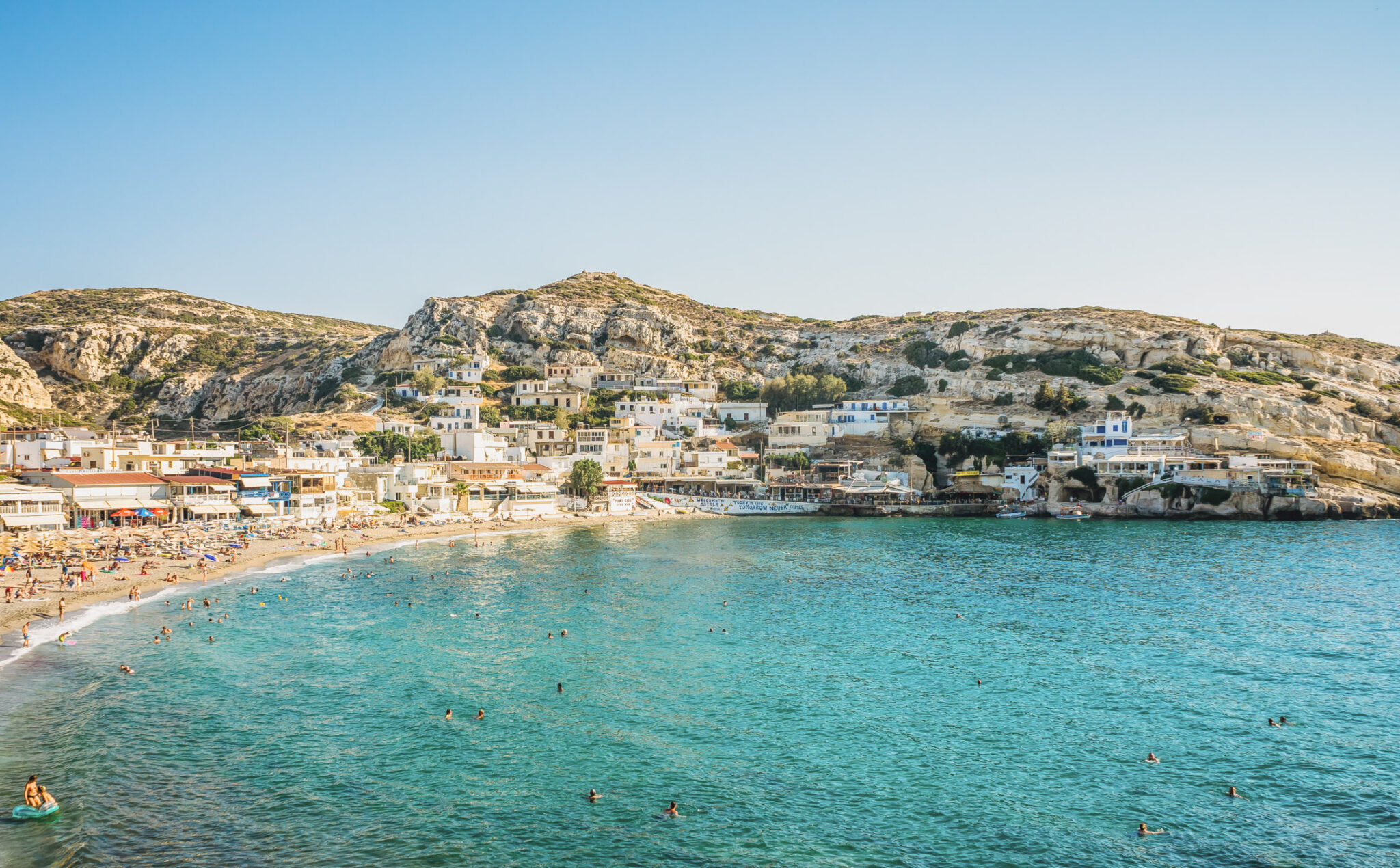 These are our Favorite Beaches in Crete, Greece