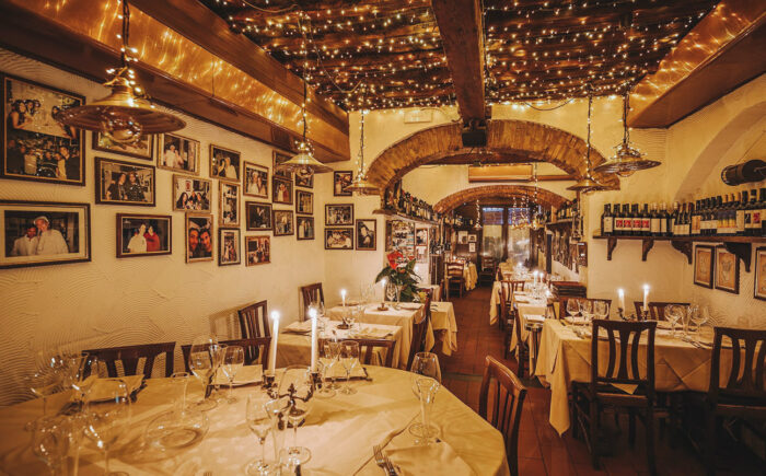 These are the Best Trattorias in Florence