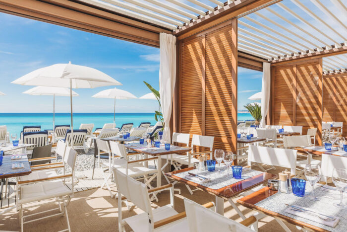 Best Beach Clubs from Monaco to Nice