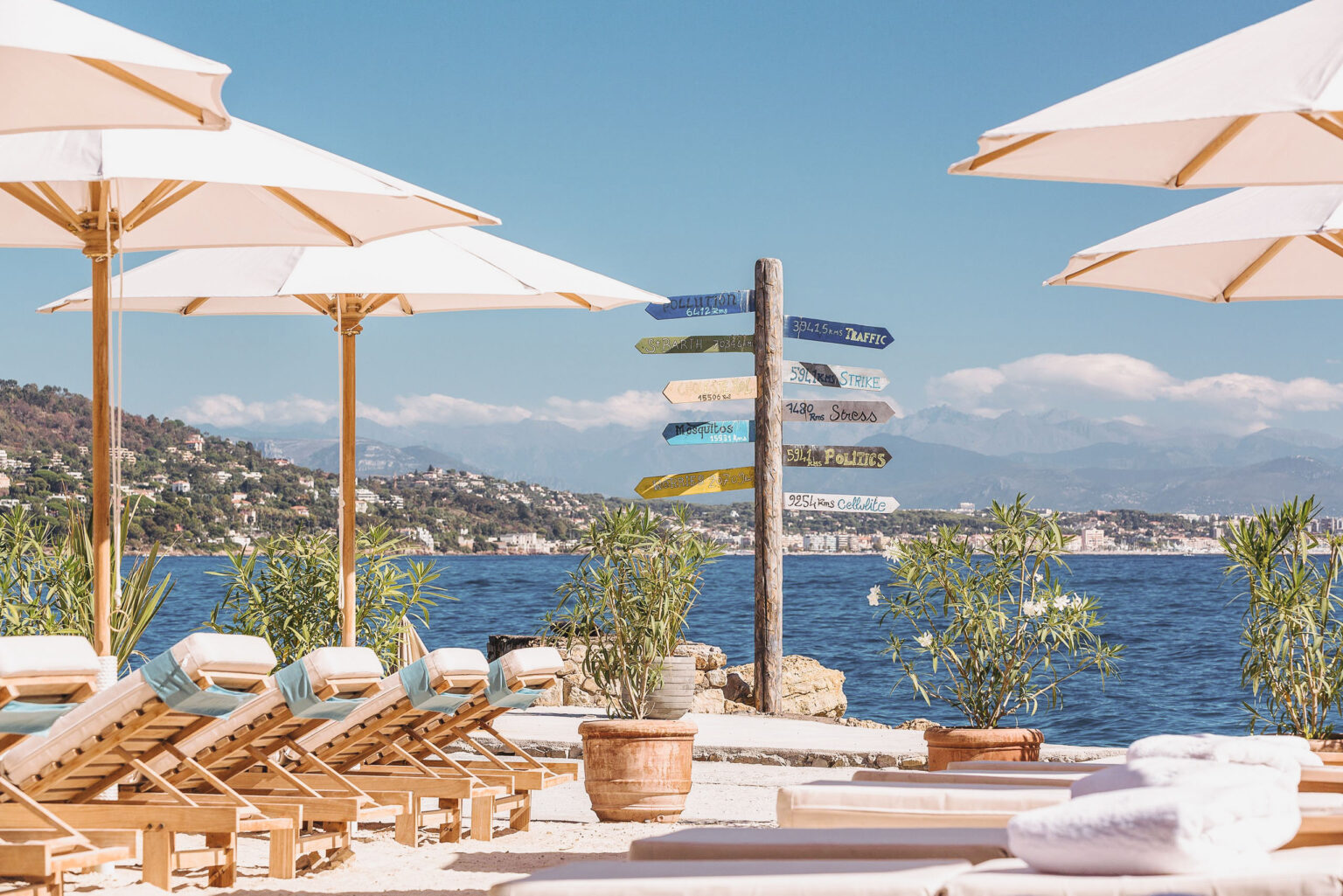 1-Day Boat Charter Itineraries on the French Riviera