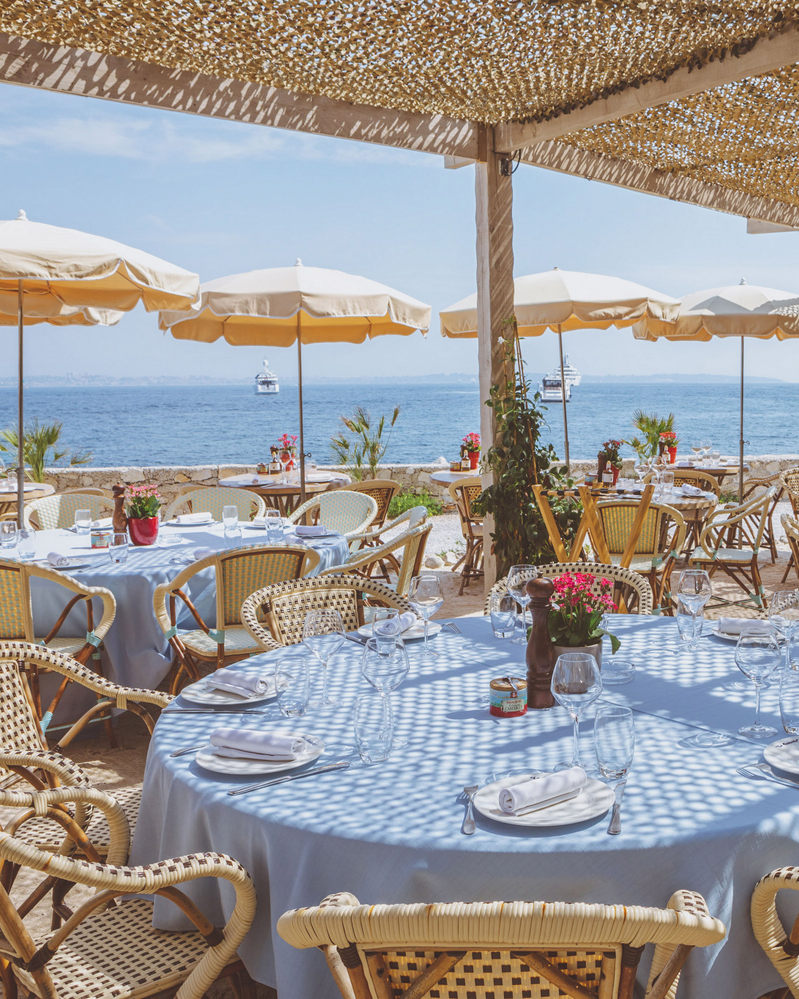 1-Day Boat Charter Itineraries on the French Riviera