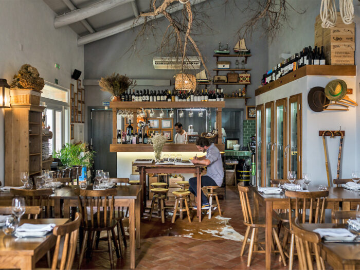 A Guide to the Best Restaurants in Comporta