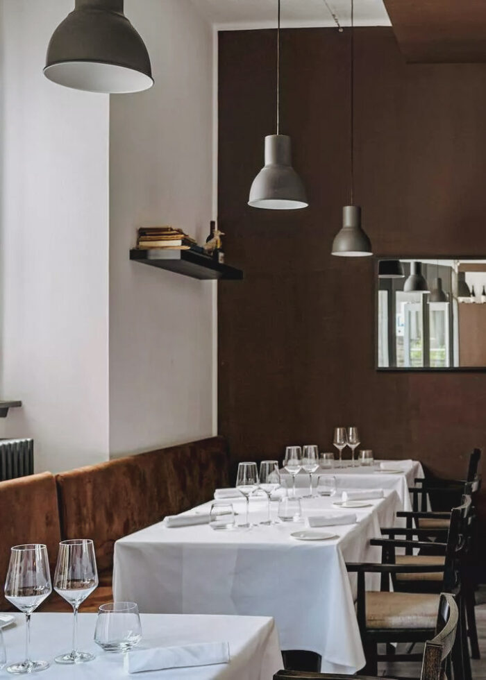 Best Restaurants in Southwest Area of Lake Como