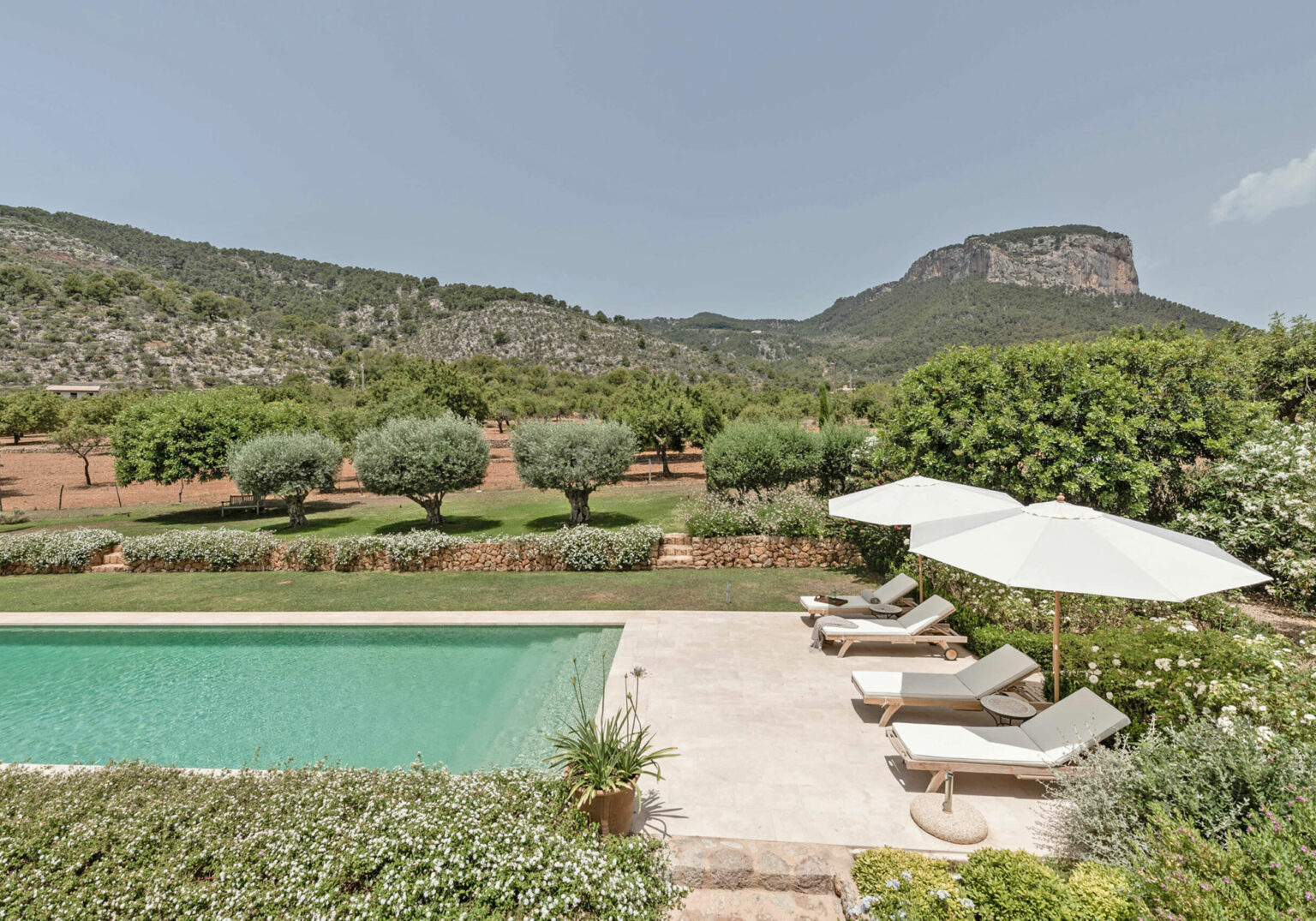 Summer Wanderlust: 6 Gorgeous Pools in Mallorca