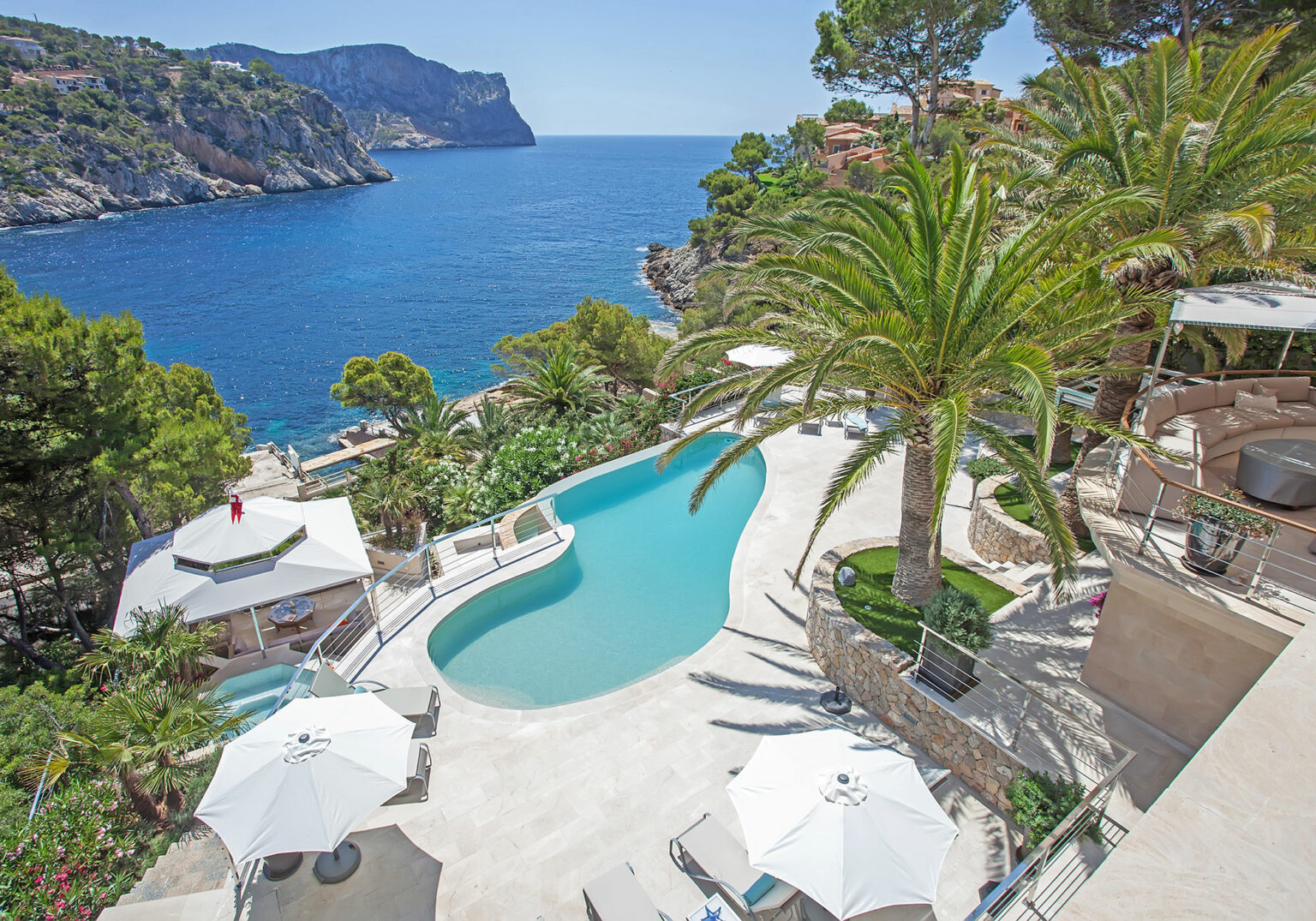 Summer Wanderlust: 6 Gorgeous Pools in Mallorca