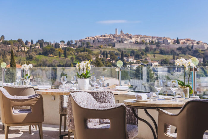 Our Top Restaurant Picks in Saint-Paul-de-Vence