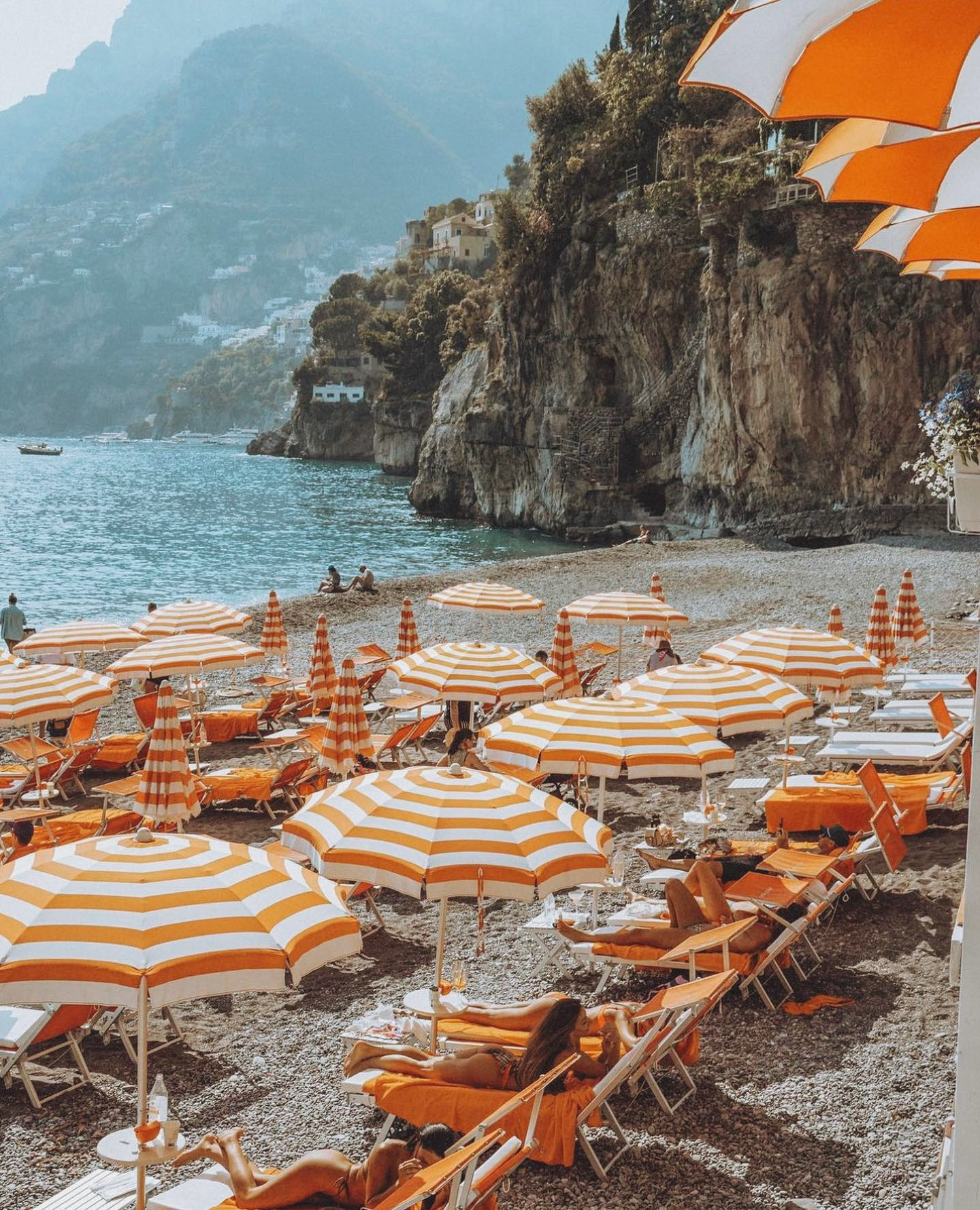 Best Beach Clubs on the Amalfi Coast