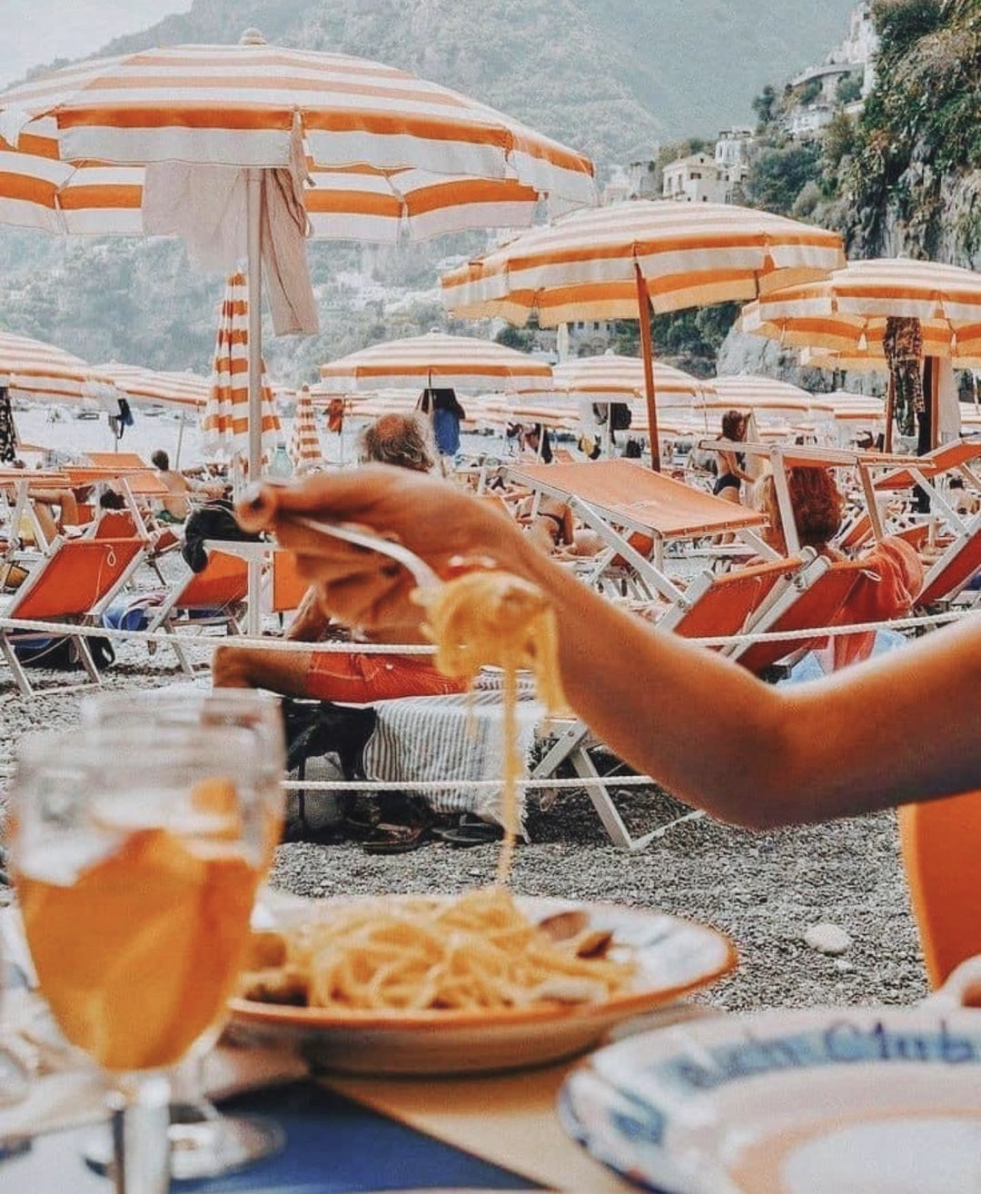 Best Beach Clubs on the Amalfi Coast