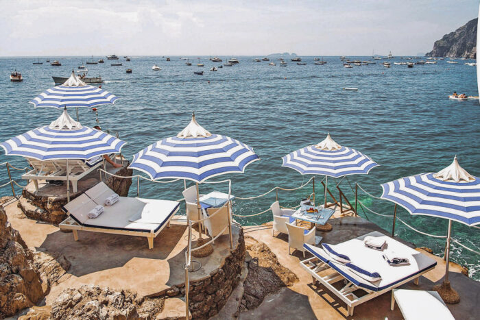 Best Beach Clubs on the Amalfi Coast