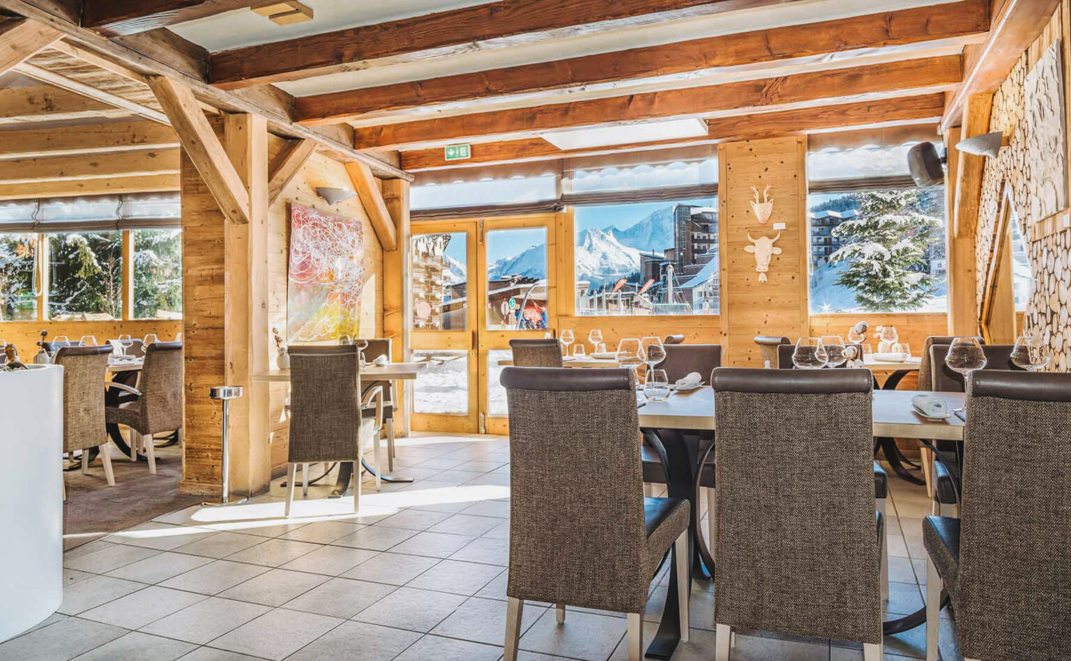 Michelin Guide 2024: Courchevel Restaurants Overview