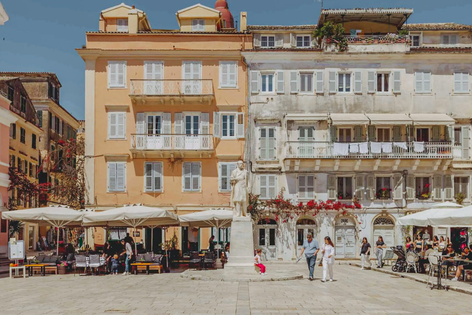 Our Guide to Spending a Day in Corfu Town