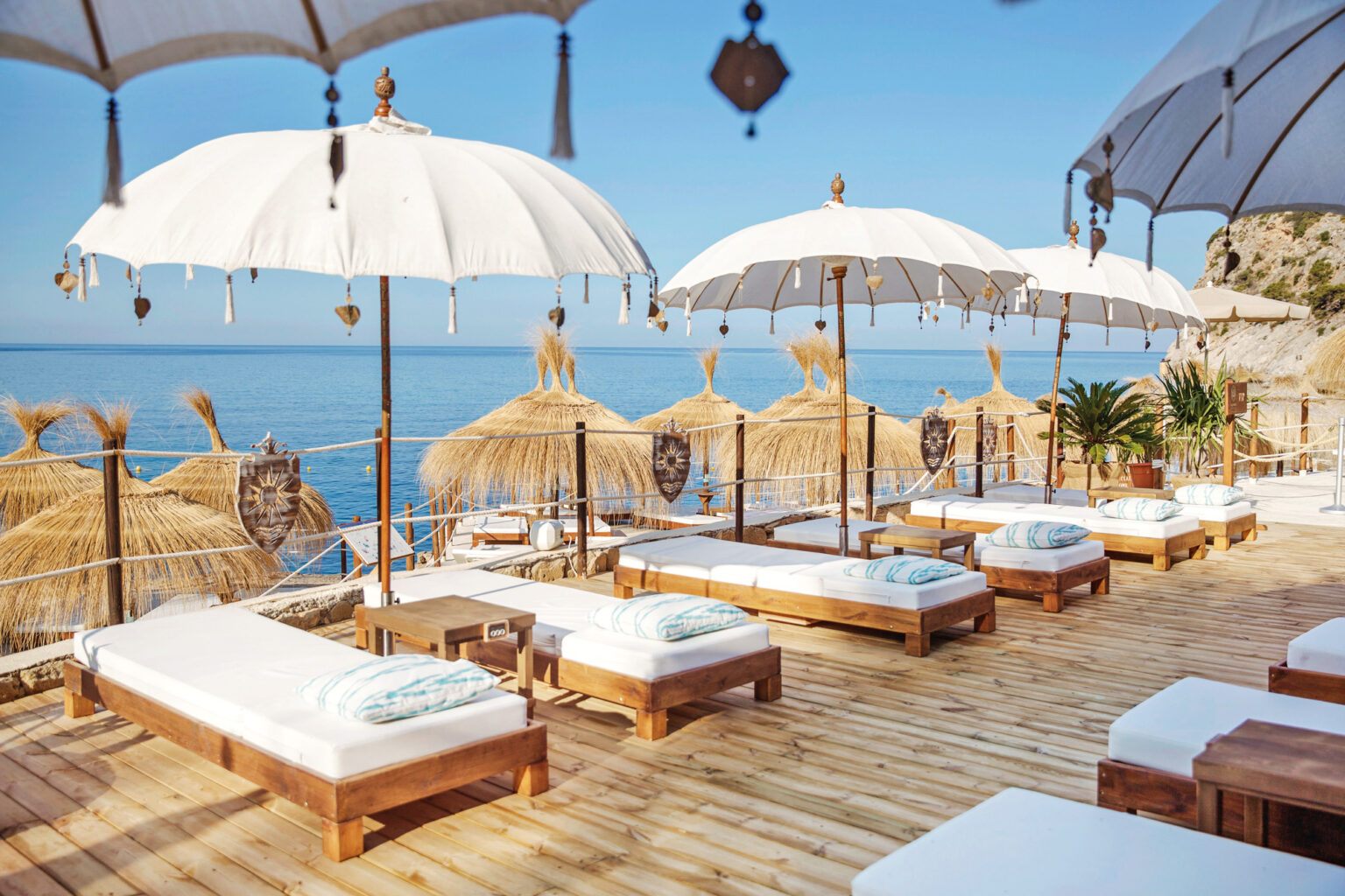 The Ultimate Guide to Mallorca’s Best Beach Clubs